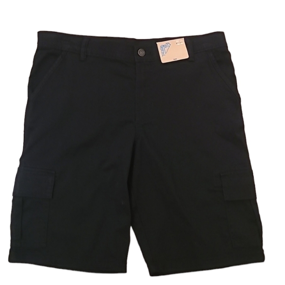 thereabouts | Bottoms | Thereabouts Boys Black Cargo Shorts Size 8 ...